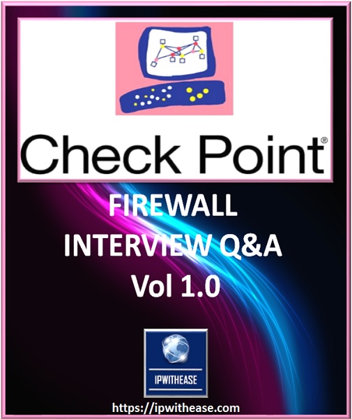 Checkpoint Firewall - Cloudwithease