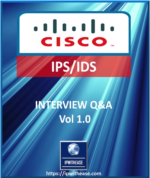 Cisco IPS & IDS - Cloudwithease