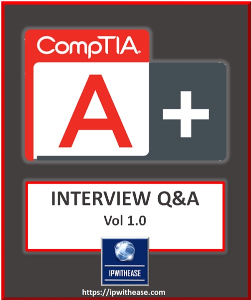 CompTIA A+ - Cloudwithease