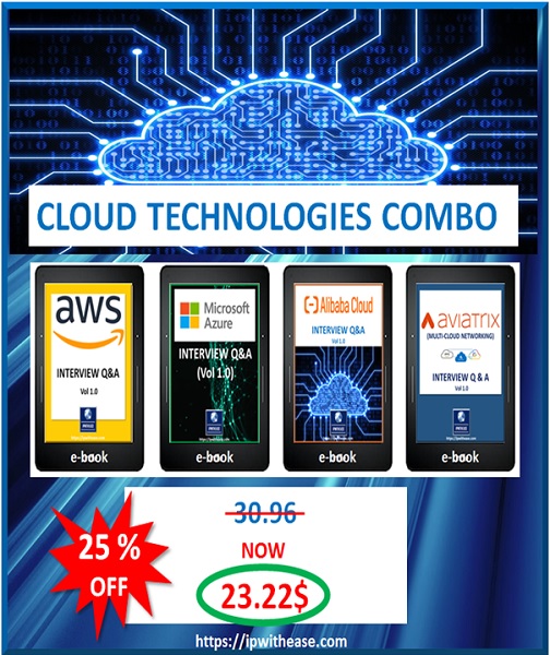 Cloud Technologies Combo - Cloudwithease