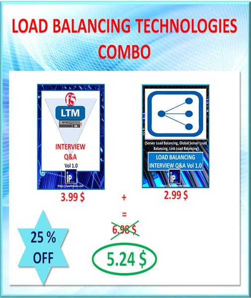 Load Balancing Technologies Combo - Cloudwithease
