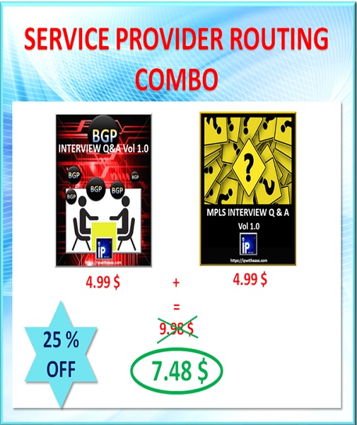 Service Provider Routing Combo - Cloudwithease