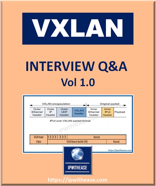 VXLAN - Cloudwithease