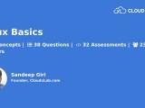 Linux Basics Cloudxlab
