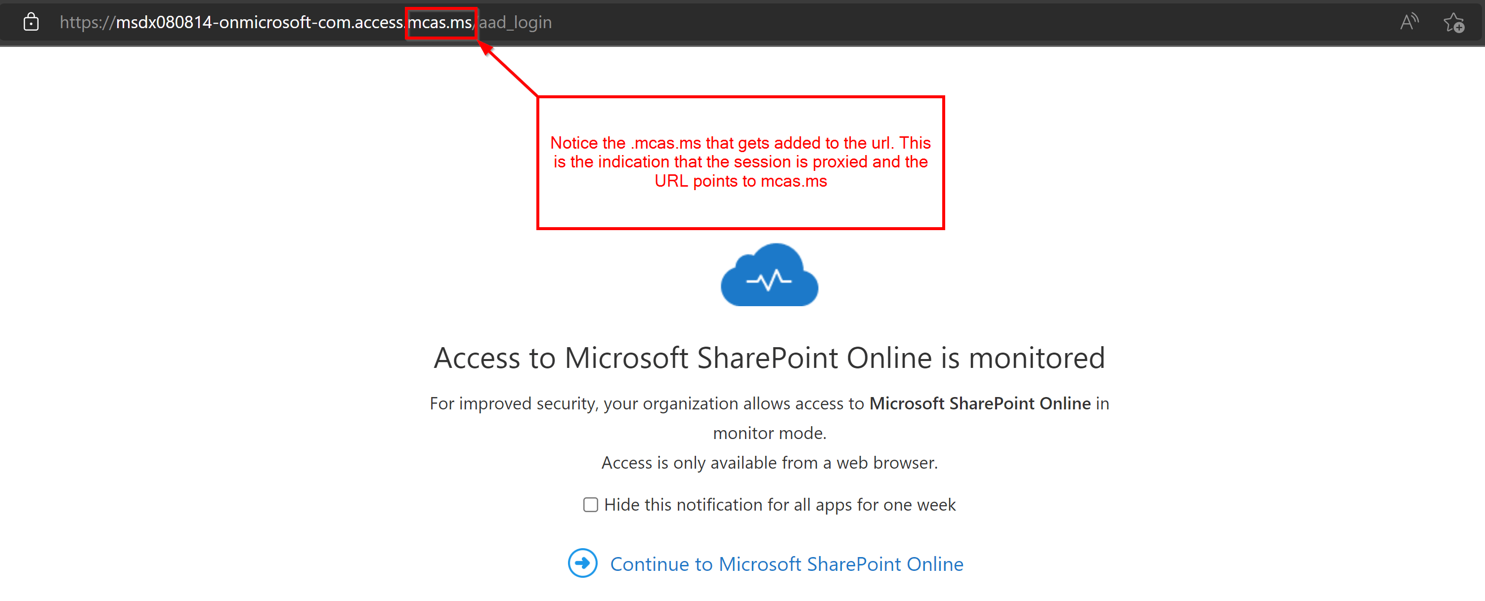 MDCA & Endpoint DLP: Session Control in Harmony – Cloudy Security