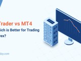 Ctrader Vs Mt4 Comparison Speed Features Real Performance In 2025