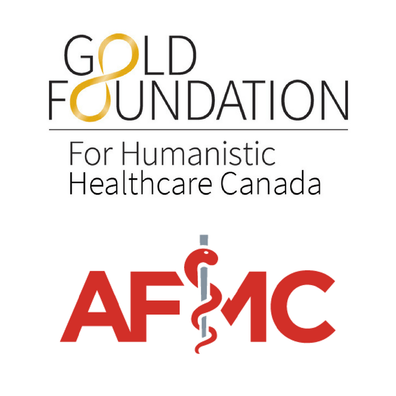 The new AFMC – Gold Humanism Award and Lecture – CMAJ Blogs