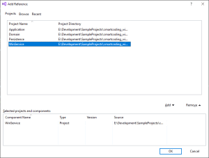 Creating a Windows Service and Installer using .net and WiX – CMart Coding
