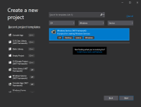 Creating a Windows Service and Installer using .net and WiX – CMart Coding