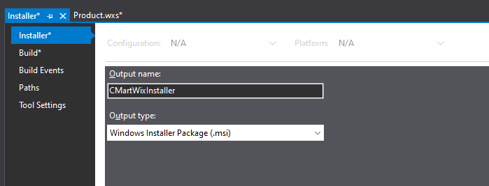 Creating A Windows Service And Installer Using Net And Wix Cmart Coding