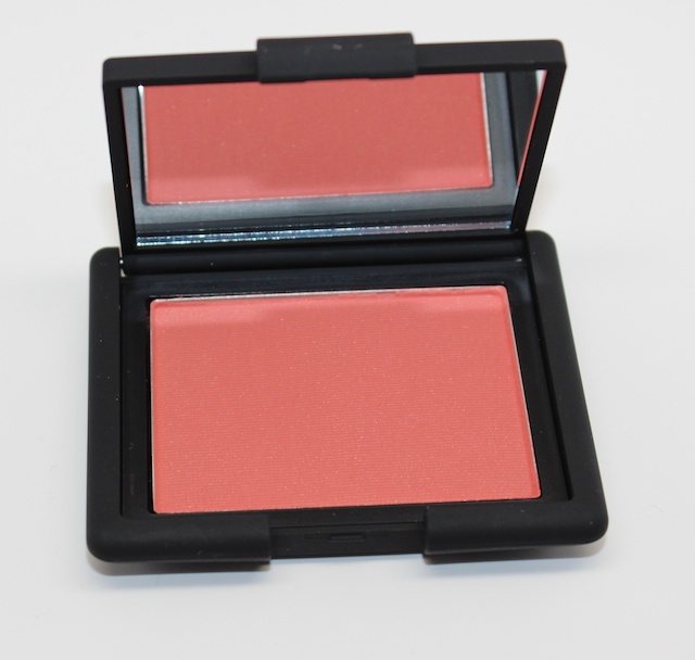 Nars Liberte Blush Review - Cmichellestyles.com