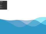 Github Cmiscm Wave Javascript Wave Animation