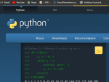 Python Website Guide Help Utility Cmrtpoint