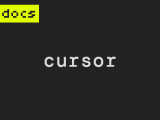 Css Property Cursor Envato Tuts