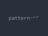 Html5 Form Validation With The Pattern Attribute Envato Tuts
