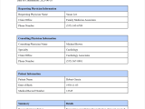 Consultation Note Template Free Download Pdf Agile