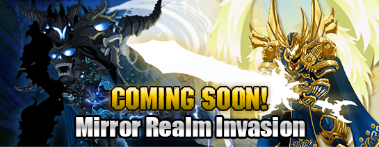 [DN] A volta de Mirror Realm – AQWCangaceiros