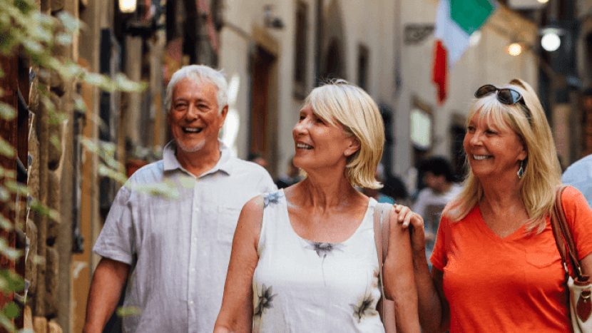 8 Reasons To Learn A Language When You Retire