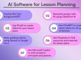 Using Ai For Effortless Lesson Planning