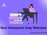 10 Best Homework Help Websites For Students