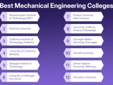 Best Mechanical Engineering Colleges In America