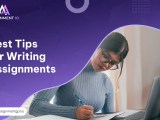 Best Tips For Writing Assignments