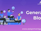 Empower Your Content Strategy With General Blog Generator