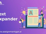Boost Your Productivity With Assignmentgpt S Text Expander
