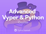Advanced Python And Vyper Smart Contract Development