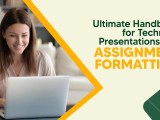 A Comprehensive Outlook To Assignment Formatting
