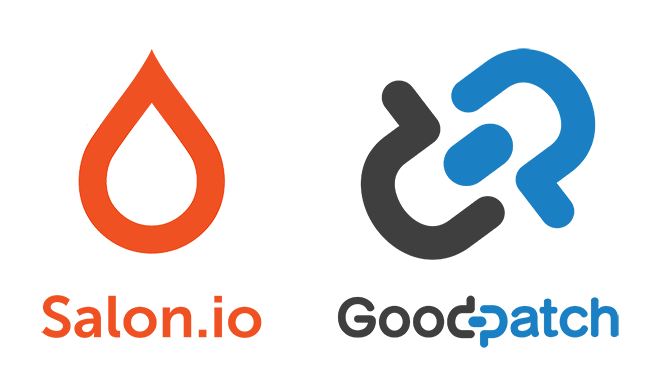 海外で人気のWebサイト制作ツール、Salon.ioとGoodpatchのローカライゼーション｜Goodpatch Blog グッドパッチブログ