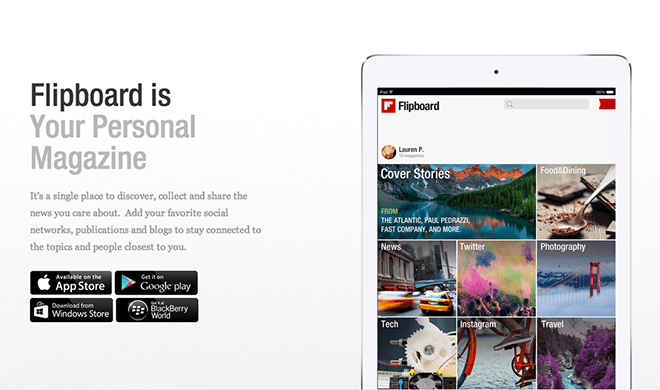 雑誌のように美しいレイアウトを生み出すために、Flipboardが開発したレイアウトエンジン｜Goodpatch Blog グッドパッチブログ