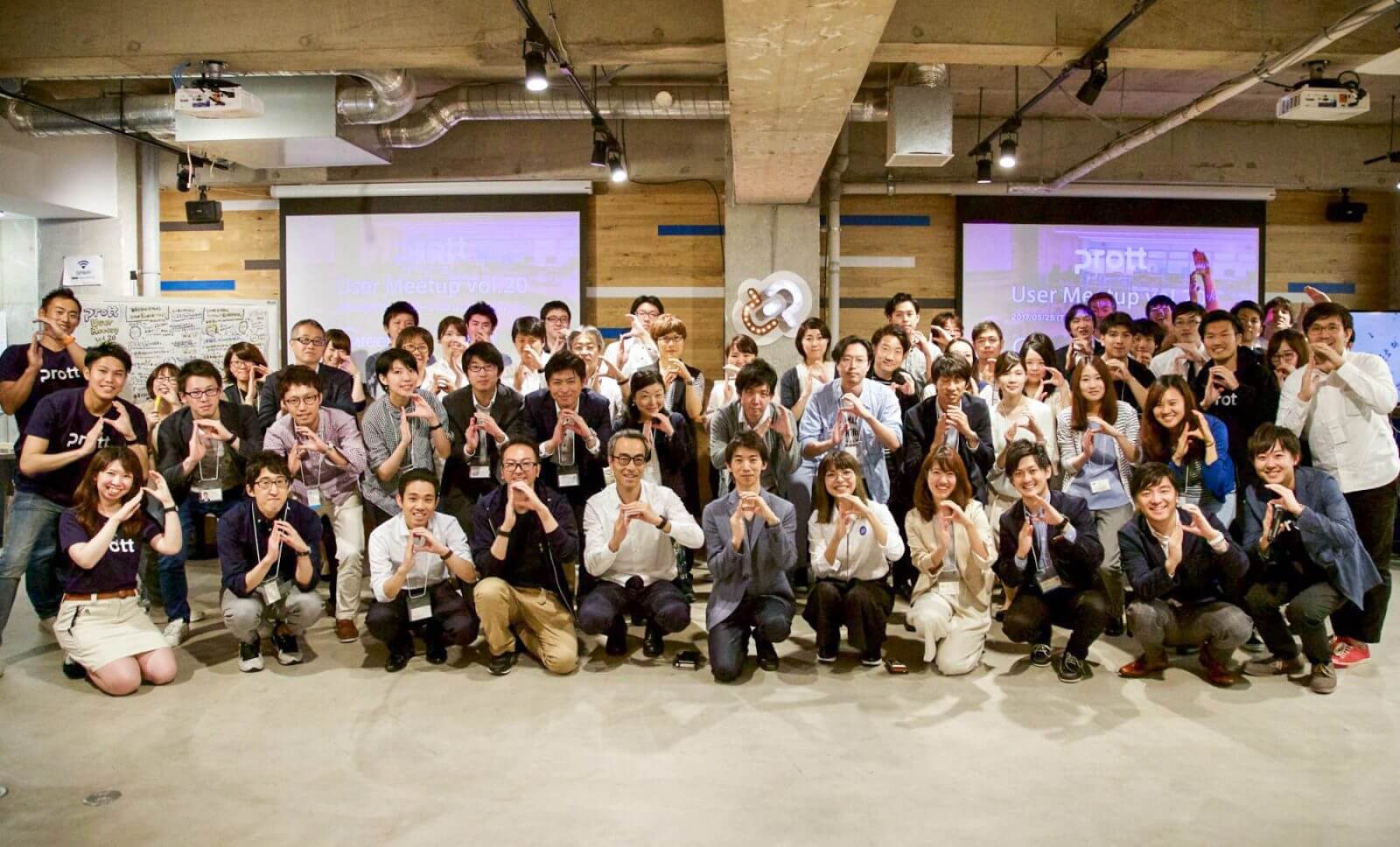 プロダクト開発からワークショップ設計まで！Prott User Meetup vol.20イベントレポート｜Goodpatch Blog グッドパッチブログ