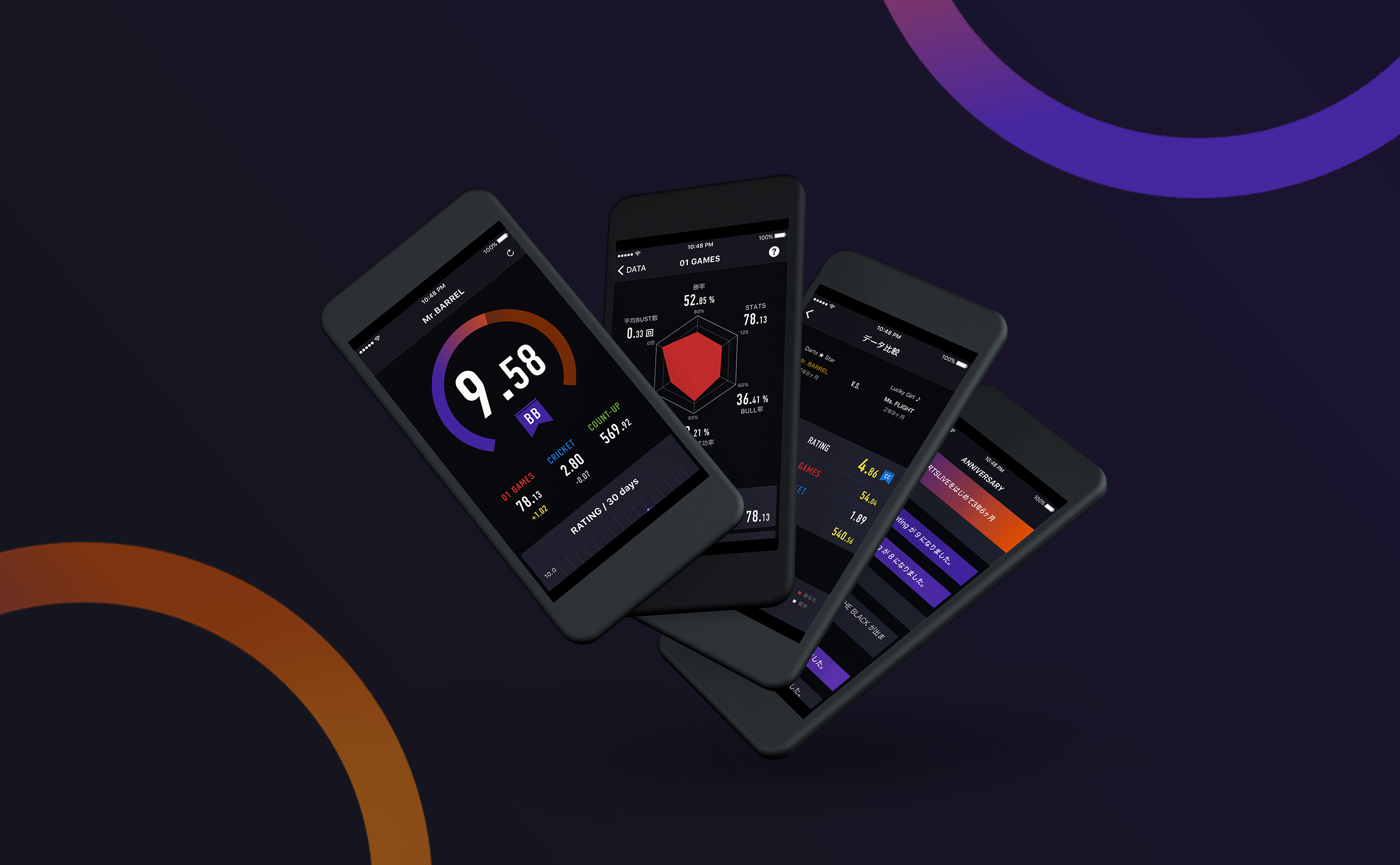 DARTSLIVE｜Work｜Goodpatch グッドパッチ