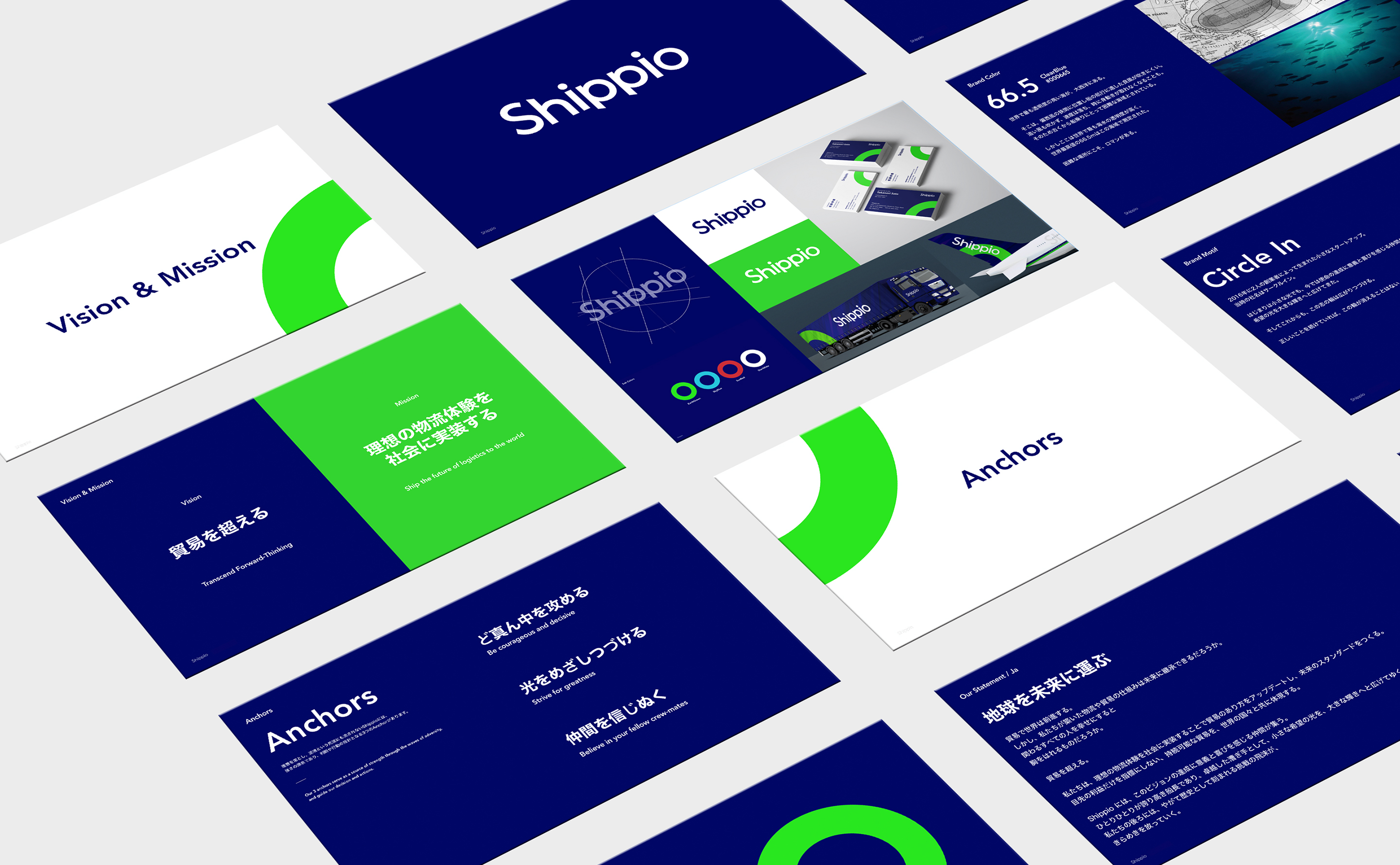 Shippio｜Work｜Goodpatch グッドパッチ