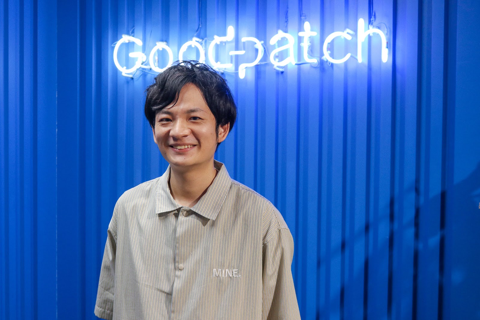 事業会社のデザイナーから未経験でGoodpatchのUXデザイナーに。「経営者の思いを形にしたい」と格闘し続けるその歩み｜Goodpatch Blog グッドパッチブログ