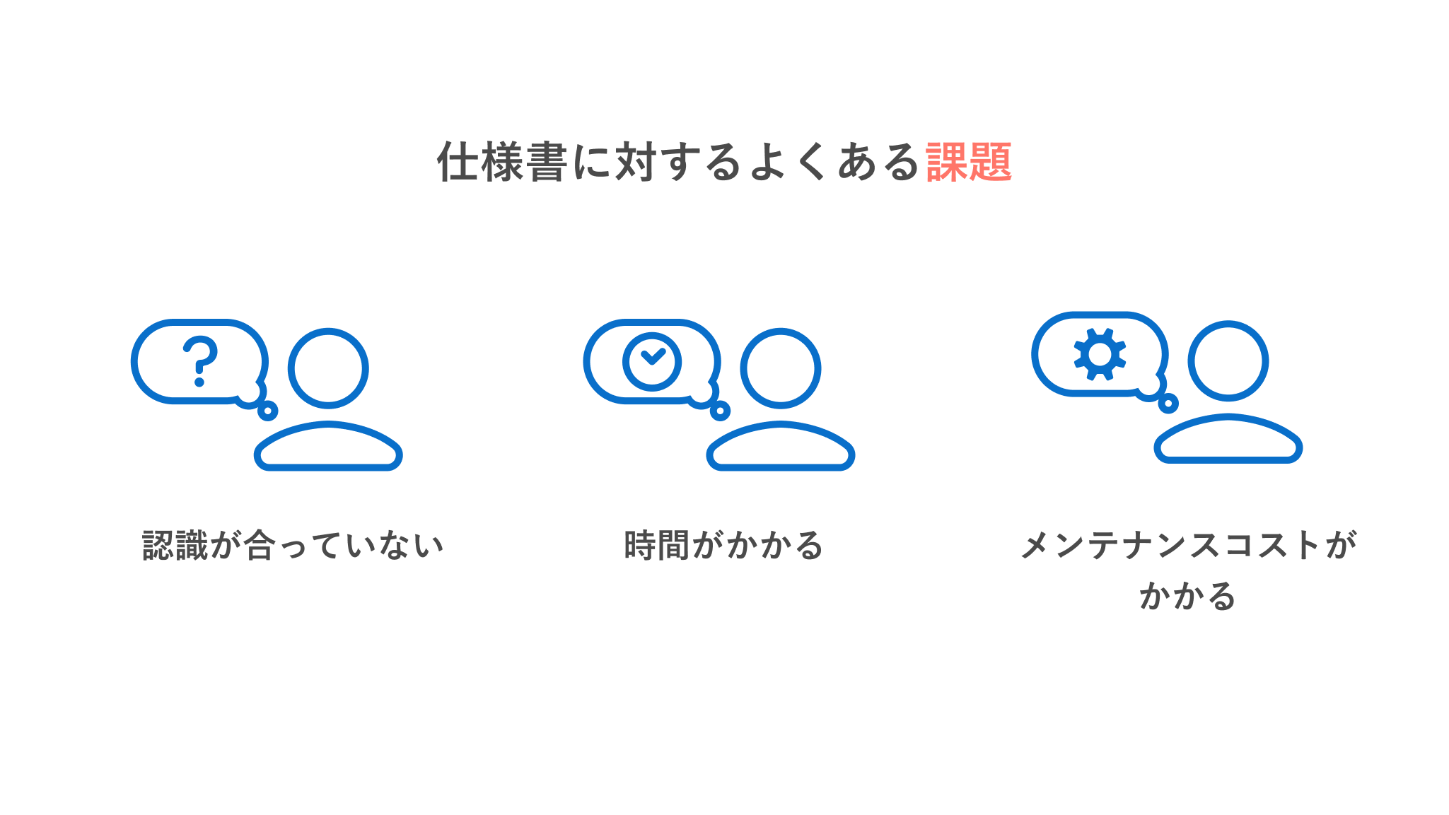 プロダクトの成長に寄与する仕様書の書き方｜Goodpatch Blog グッドパッチブログ