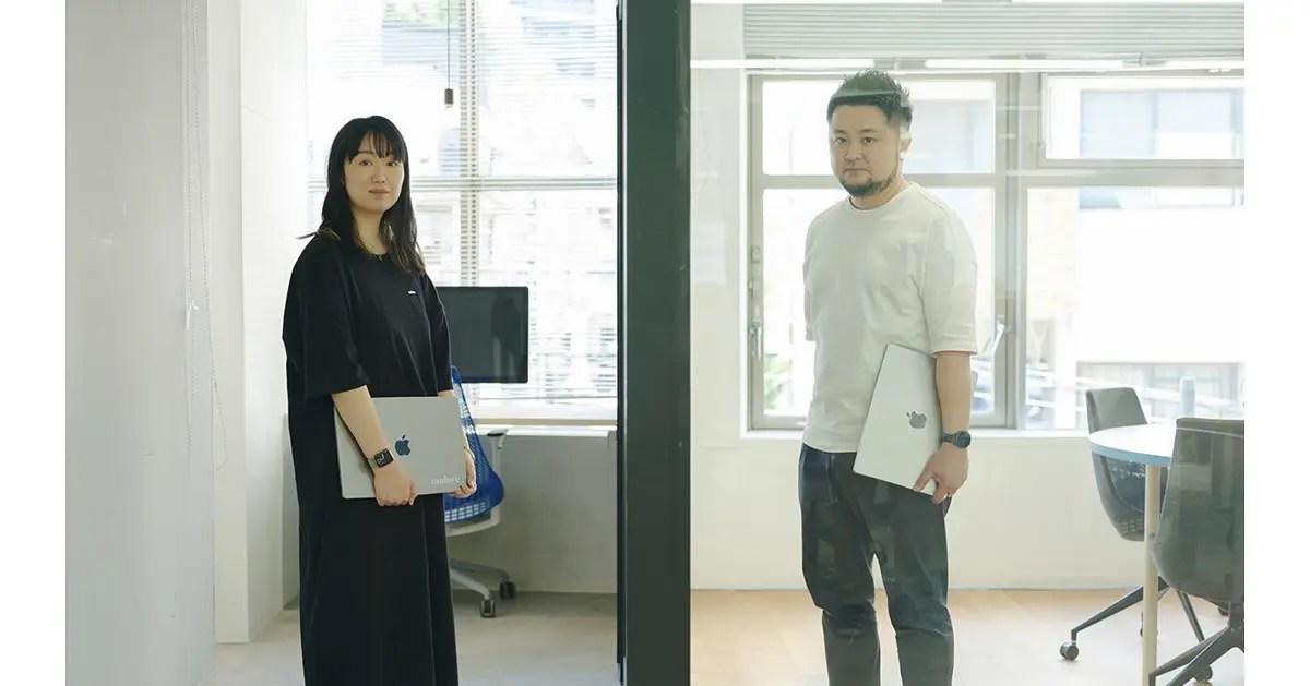 CreatorZineにて、莇と米永のインタビュー記事が掲載されました｜News｜Goodpatch グッドパッチ