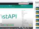 Fastapi Framework Python Modern Berkinerja Tinggi Halovina