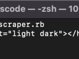 Ruby Web Scraping Without Getting Blocked