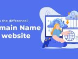 Domain Name Web Hosting Differences Explained