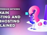 What Is The Difference Domain Name Vs Web Hosting