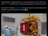 Sentinel 1d A New Era For European Earth Observation