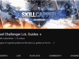 Top 10 Educational League Of Legends Youtubers Playplex