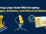 Web And Data Scraping Latest Blogs News And Insights