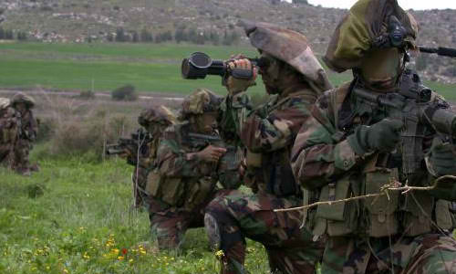 Israeli Special Operations Units: Part One | SOFREP