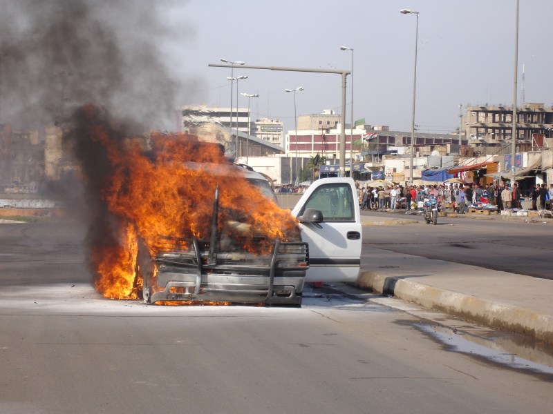 The Lethality of the Vehicle Borne IED | SOFREP