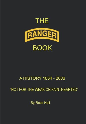 Ranger History: The Ranger Book | SOFREP