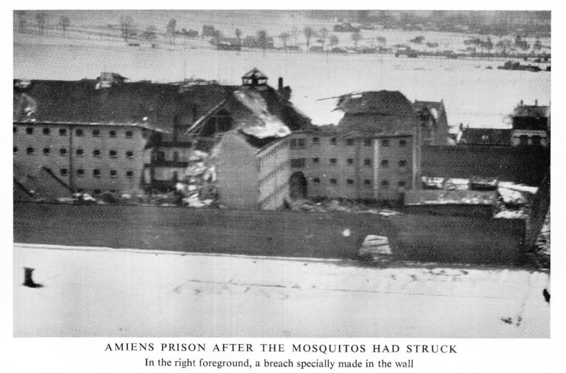 Operation Jericho: Aerial jailbreak at Amiens | SOFREP