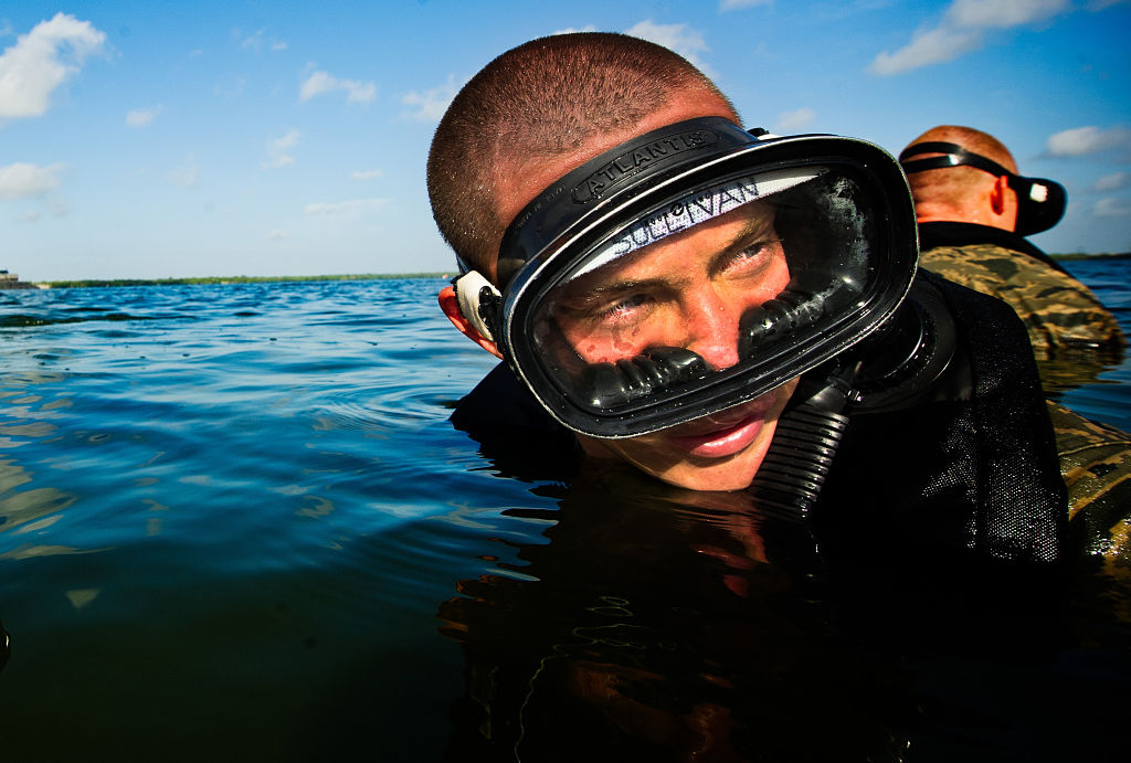 USAF Pararescue Indoctrination Course | SOFREP